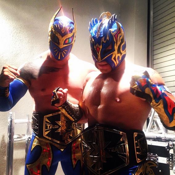 Sin Cara Red Mask