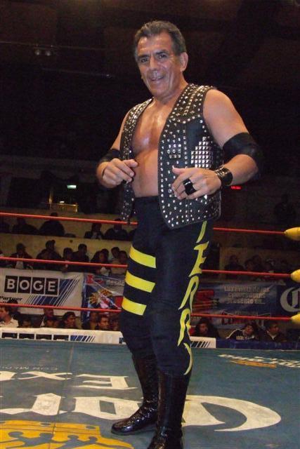 Black Terry - Luchawiki