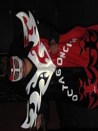 Octagoncito (Original) - Luchawiki