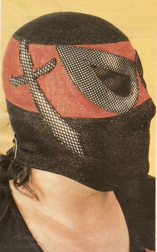 Arafath (1980s) - Luchawiki