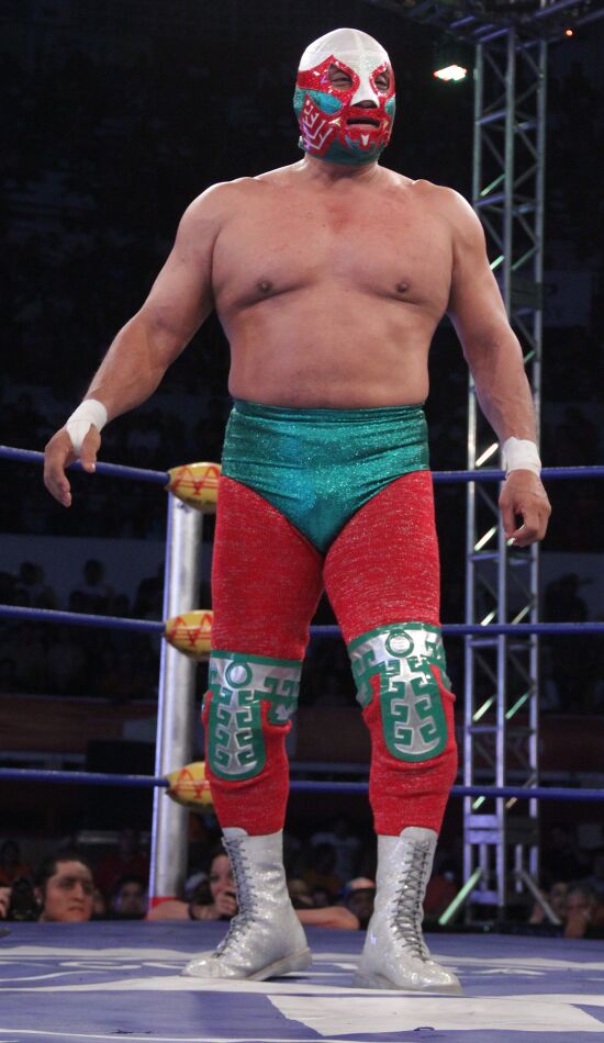 Canek - Luchawiki