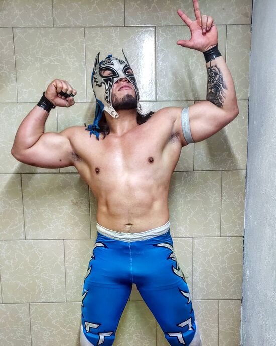 El Elemental - Luchawiki