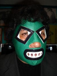 Espectro Jr. II - Luchawiki