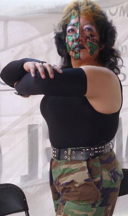 La Migala - Luchawiki