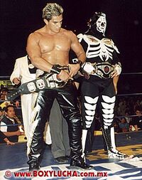 CMLL World Tag Team Championship - Luchawiki