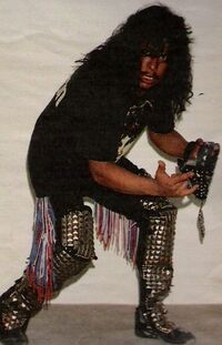 Devil Rocker - Luchawiki