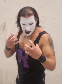 Charly Manson - Luchawiki