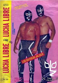 Rayo de Jalisco - Luchawiki