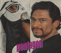 Espanto Jr. - Luchawiki