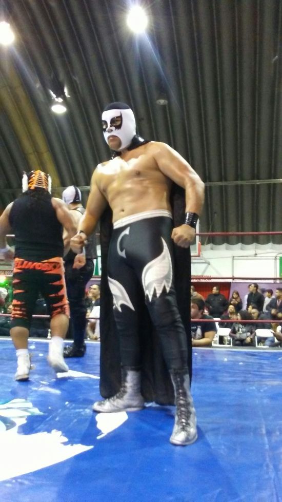 Cien Caras Jr. - Luchawiki