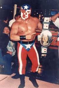 Pierrothito - Luchawiki