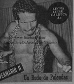 Cavernario Galindo II - Luchawiki