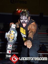 CMLL World Minis Championship - Luchawiki