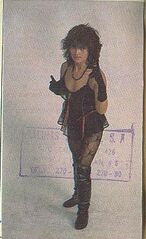 Miss Janeth - Luchawiki