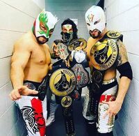 Rey Horus - Luchawiki