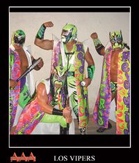 Vipers Revolution - Luchawiki