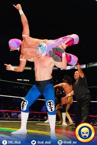 Atlantis Jr. - Luchawiki