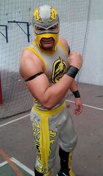 Último Ninja - Luchawiki