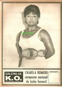 Mexican National Women's Championship - Luchawiki