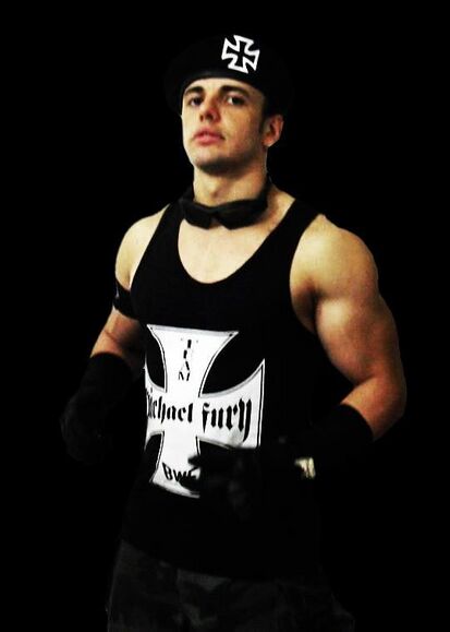 Michael Fury - Luchawiki