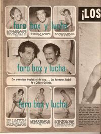 Cavernario Galindo II - Luchawiki