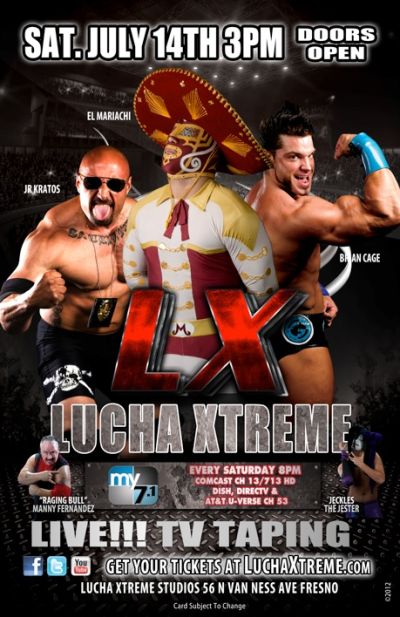 Lucha Xtreme - Luchawiki