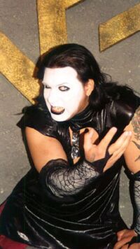 Charly Manson - Luchawiki