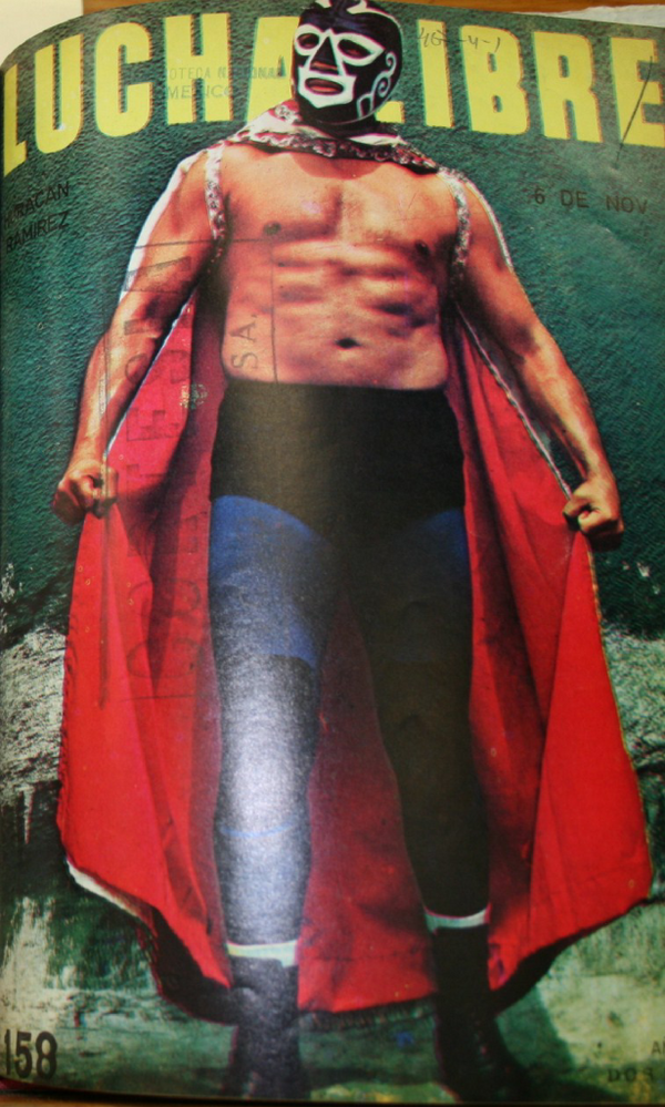 Lucha Libre (magazine) 158 - Luchawiki