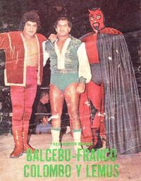 Franco Colombo - Luchawiki