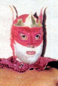 King Flash - Luchawiki