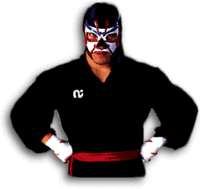 Great Sasuke - Luchawiki