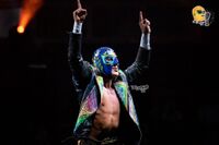 Soberano Jr. - Luchawiki