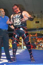 Chessman - Luchawiki