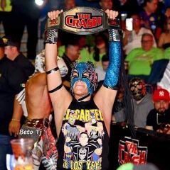 Gallo Extreme - Luchawiki