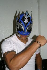 Rey Cometa - Luchawiki