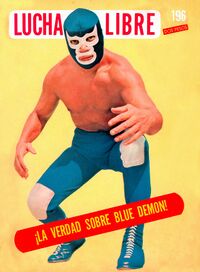 Blue Demon - Luchawiki