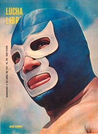 Blue Demon - Luchawiki