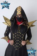 Lady Shani - Luchawiki