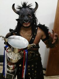 Black Taurus - Luchawiki