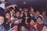 Chessman - Luchawiki