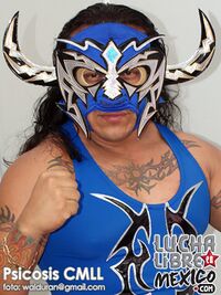 Psicosis II (Ripper) - Luchawiki