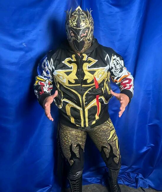 Rey Halcon Jr. (2017) - Luchawiki