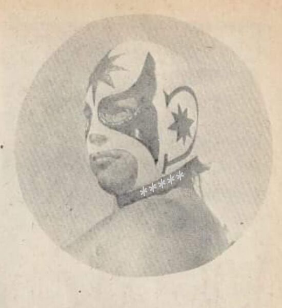 Captain Star - Luchawiki