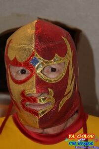 Fray Tormenta - Luchawiki