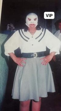 La Practicante - Luchawiki