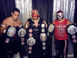IWRG Intercontinental Trios Tournament, 2013 - Luchawiki