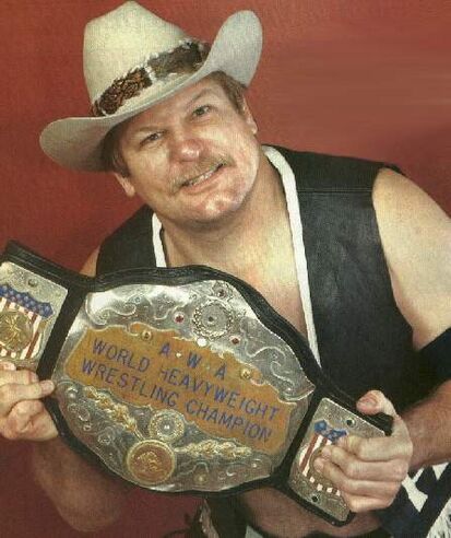 Stan Hansen - Luchawiki