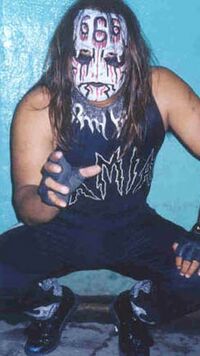 Damián 666 - Luchawiki